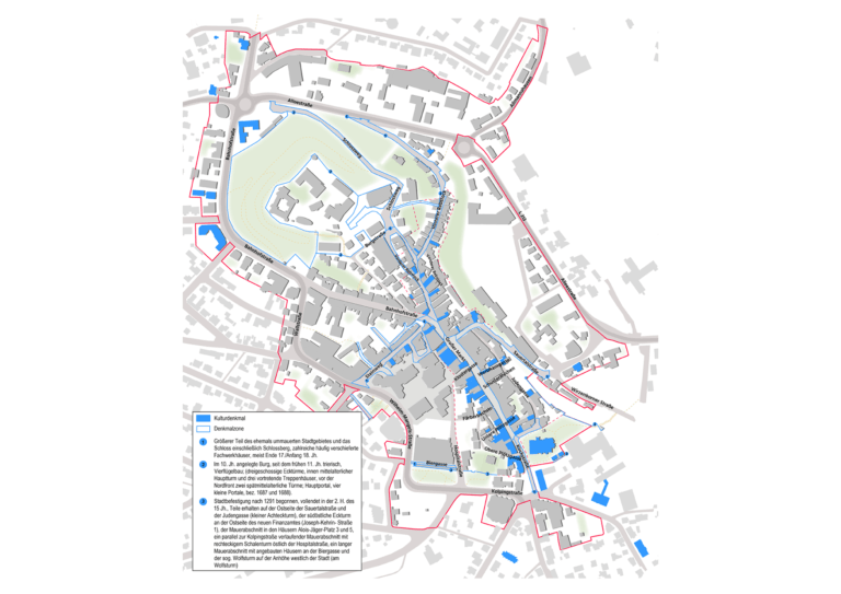 „Montabaur Altstadt-Neu“ - Integriertes Städtebauliches ...